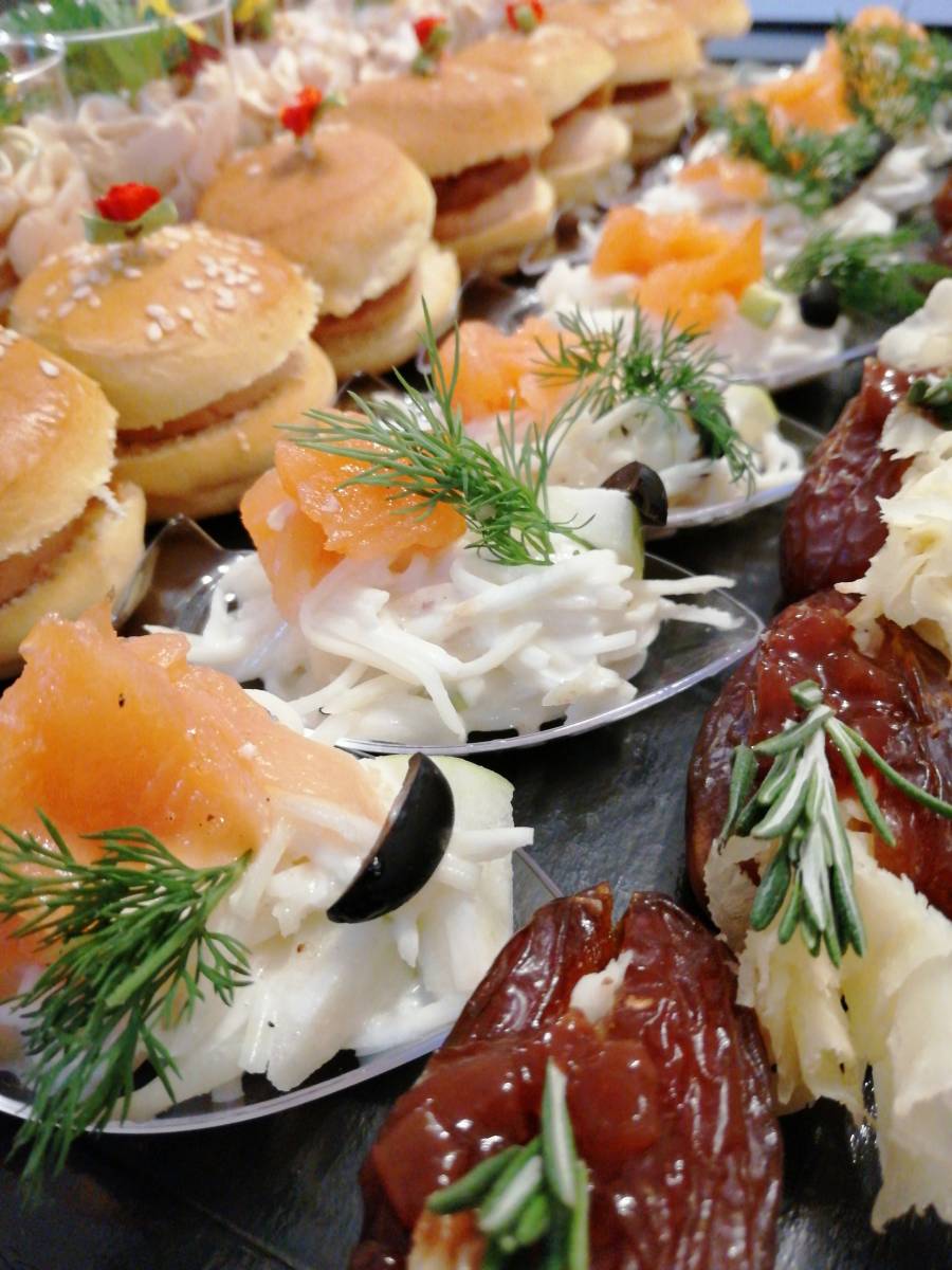 Prestations de traiteur pour entreprises et professionnels au Havre ...